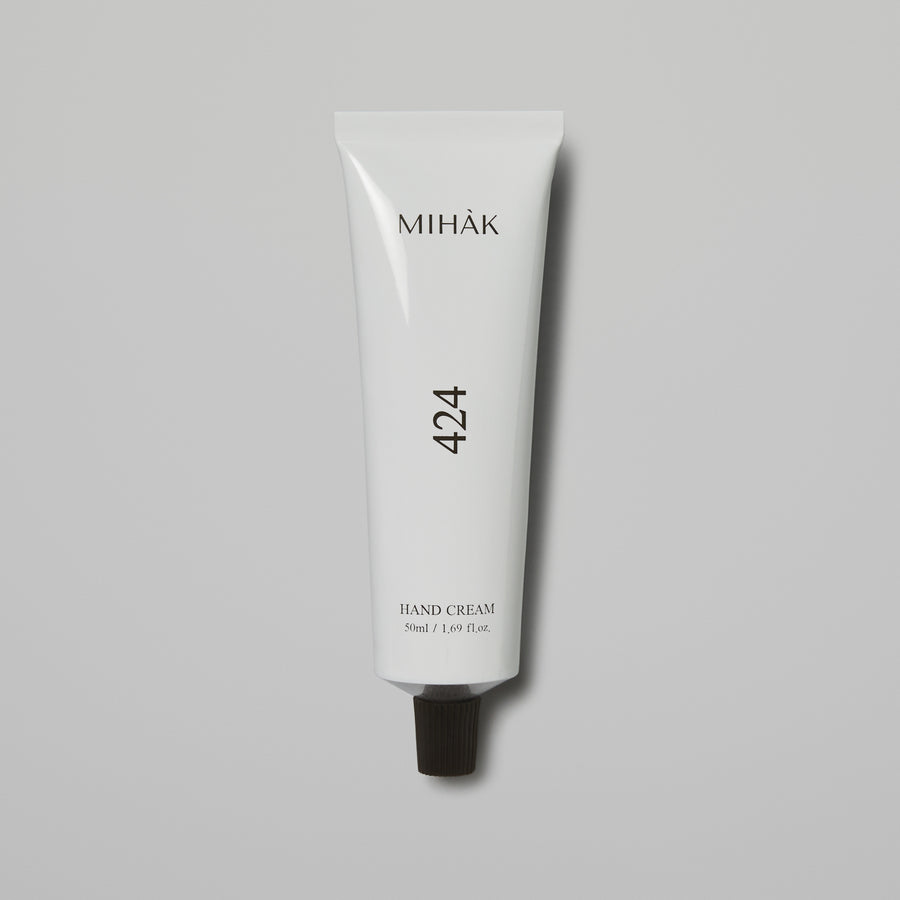 424 香水護手霜 50ml | MIHAK | Chyaaa.com - 個人護理及美容專賣店 | Chyaaa