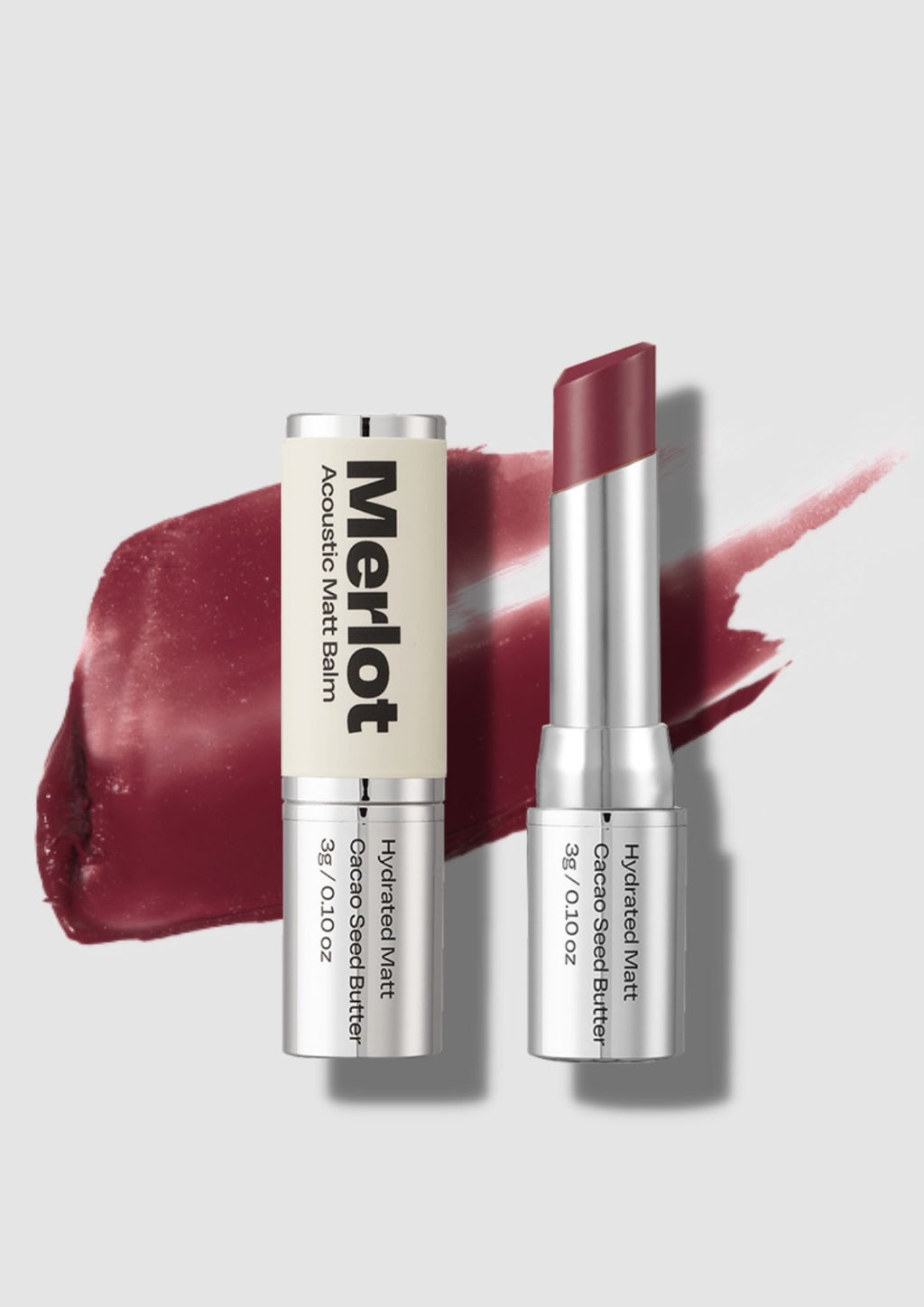 Acoustic Matt Balm No.6 Merlot | Alternative Stereo | Chyaaa.com