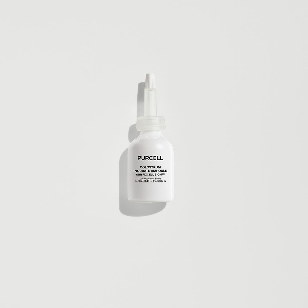 PURCELL Colostrum Incubate Ampoule 30ml | Improve wrinkles and use col ...