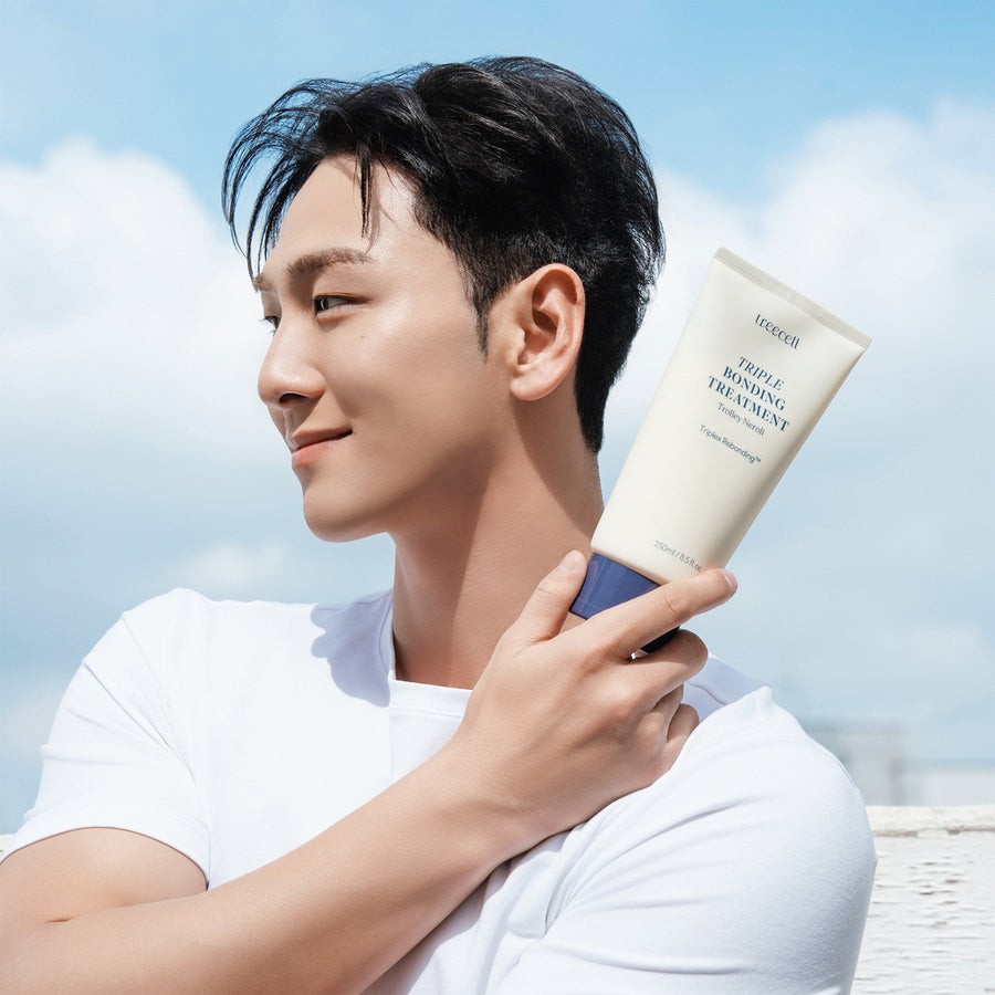 treecell Triple Bonding Treatment 100ml/250ml | Chyaaa.com | Chyaaa